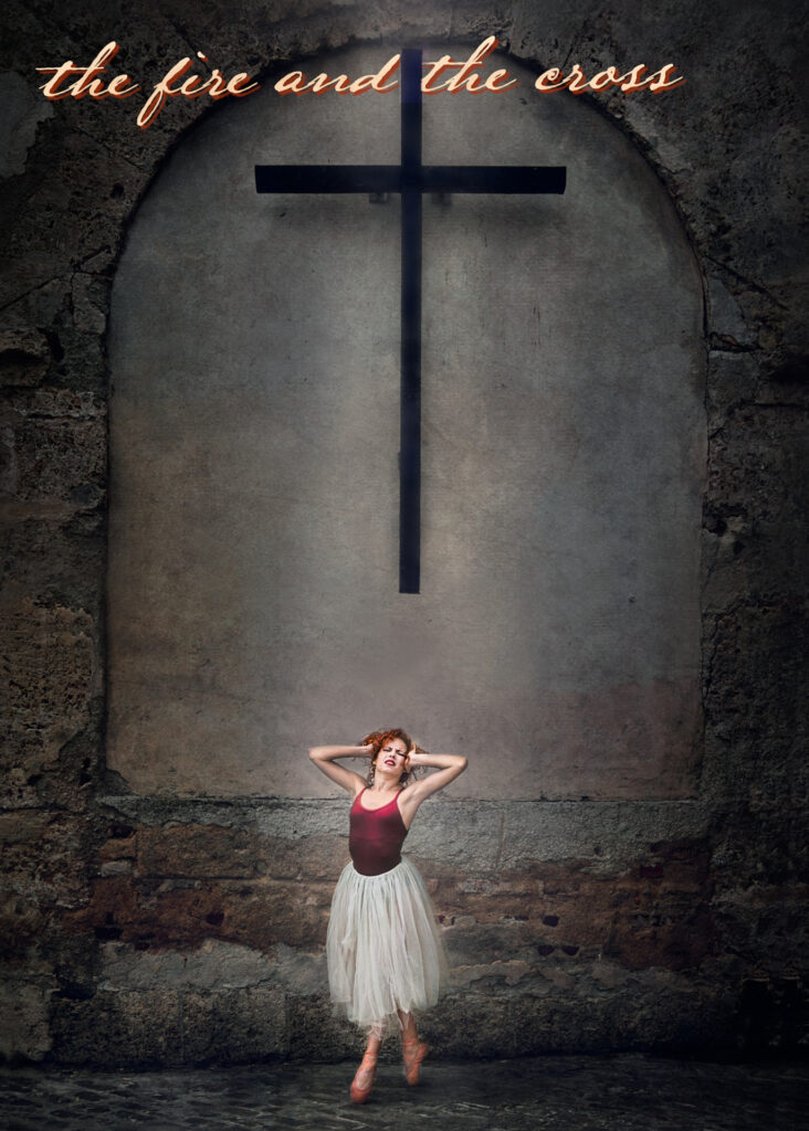 The Fire and the Cross – Morris Captured